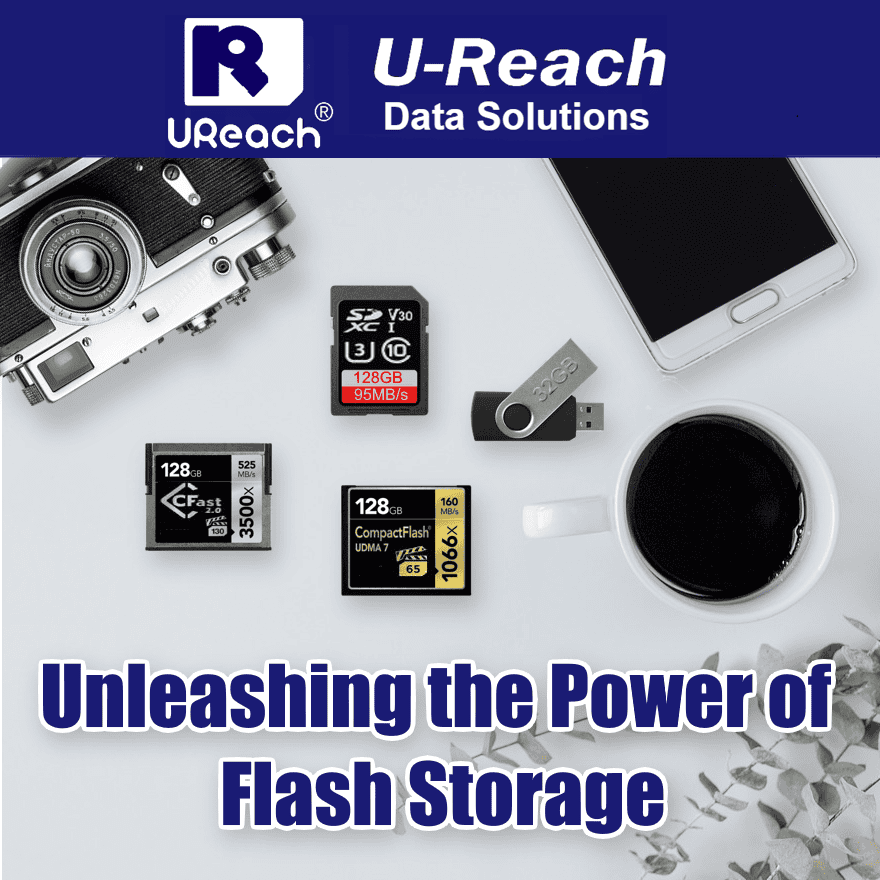Unleashing the Power of Flash Storage - M.2, HDD Duplicators ...